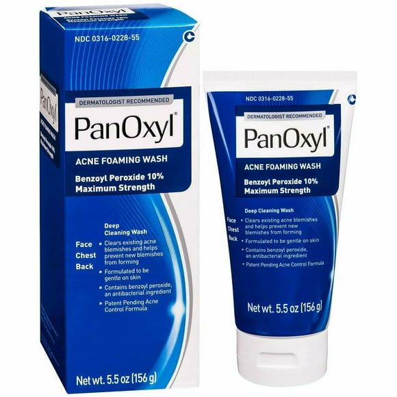 PanOxyl