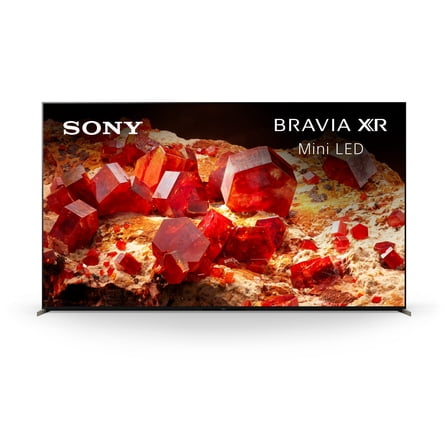 Sony 75” BRAVIA XR X93L 4K HDR Smart Google TV, Cognitive Processor XR ...
