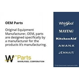 Whirlpool 279640 Idler Pulley for Dryer, As The piture Shown - Walmart.com