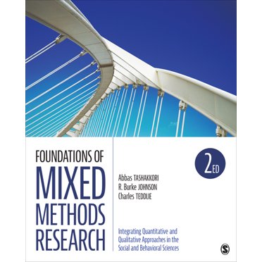 Sage Publications 6th Edition Paperbook - Research Design: Qualitative, Quantitative & Mixed ...