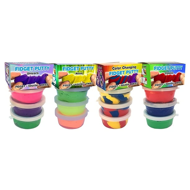 Classic Fidget Putty - Walmart.com