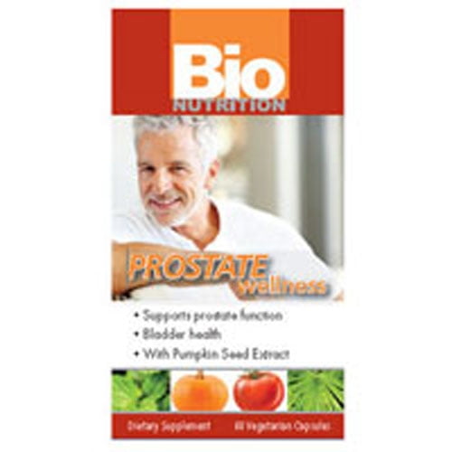 Supplement Bio Nutrition Inc. Prostate Wellness, 60 CÁPSULAS ...