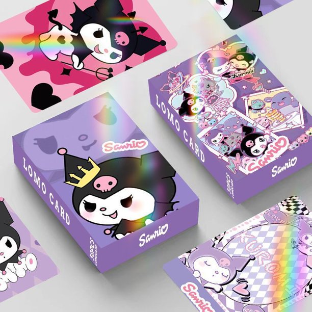 Tarjeta Lomo de Anime Renyu Sanrio 30 piezas marcapáginas Hello Kitty ...
