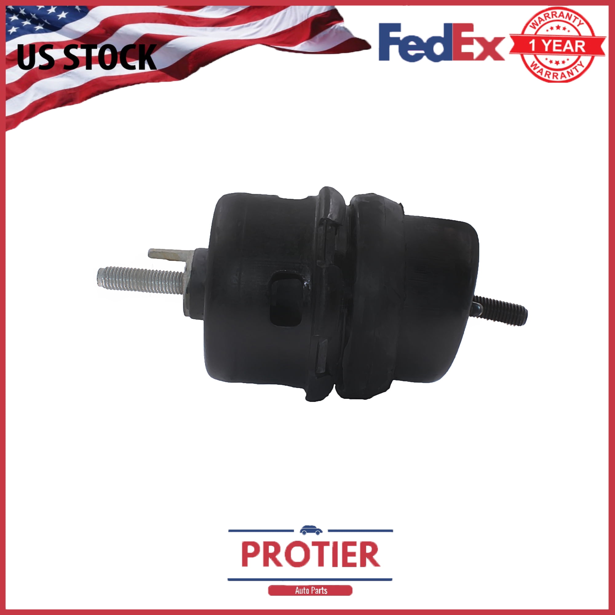 Front Engine Mount for 2012-2016 Chevrolet Impala V6-3.6L - Walmart.com