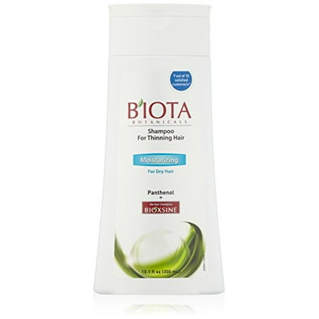 BIOTA BOTANICALS PROACTIVE HERBAL CARE MOISTURIZING SHAMPOO | Walmart ...
