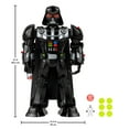 Star Wars, Darth Vader Bot Action Figure, Includes Stromtrooper Figure ...