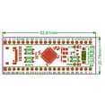 Stm32f411 Development Board V30 Stm32f411ceu6 Stm32f4 Learning Board 100mhz 128kb Ram 512kb Rom 9872