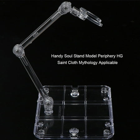 Langgg Action Figurine Display Stand Home Shop Using Holding Tool ...