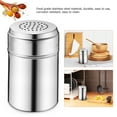 Howish seasoning shaker Stainless Steel Popcorn Kernel & Salt Shaker ...