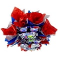 3 Musketeers Fun Size Candy Bouquet - Walmart.com