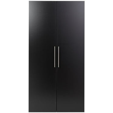 Atlin Designs 32" Storage Cabinet in Black - Walmart.com