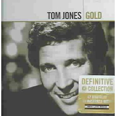 Tom Jones - Complete Decca Studio Albums - CD - Walmart.com