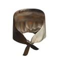 Cauagu Regal Dog In Royal Attire Pattern 1 Pcs Working Caps,Adjustable ...