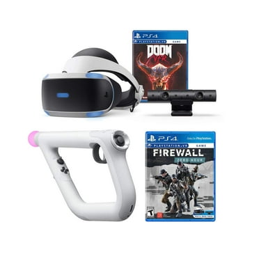 PlayStation VR Marvel’s Iron Man VR Bundle - Walmart.com