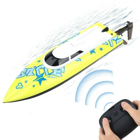 Rc Boat Rc Ship Remote Control Boat RC Boat 2.4GHz Waterproof Yacht ...