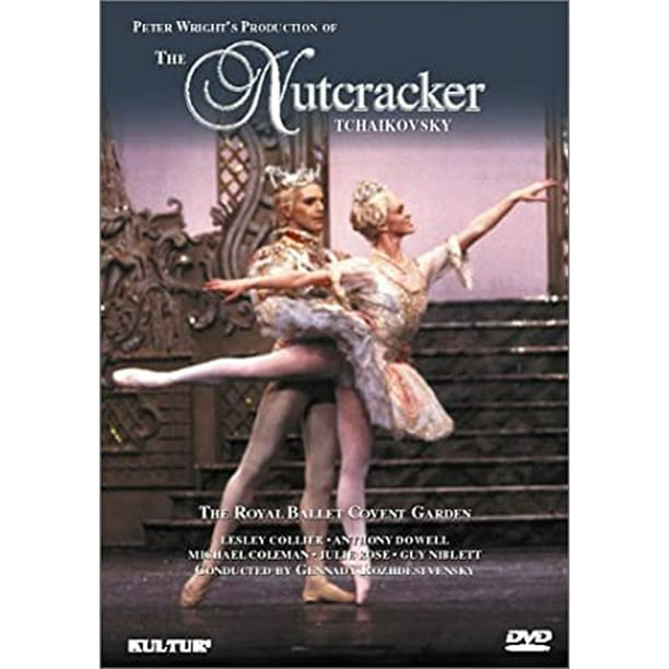 The Nutcracker (The Royal Ballet, Covent Garden) (DVD) - Walmart.ca