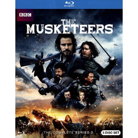 Musketeers: Season 3 Blu-ray Disc | Walmart Canada