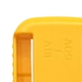 CaraMart Yellow Tool Holder Kit for 20V/60V Wall Mount Drill Holder ...
