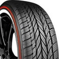 Vogue Custom Built Radial VIII Red Stripe All Season 245/45R19 102V XL ...