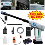 Sonic Washer Vibrating Car Washer System - Walmart.com