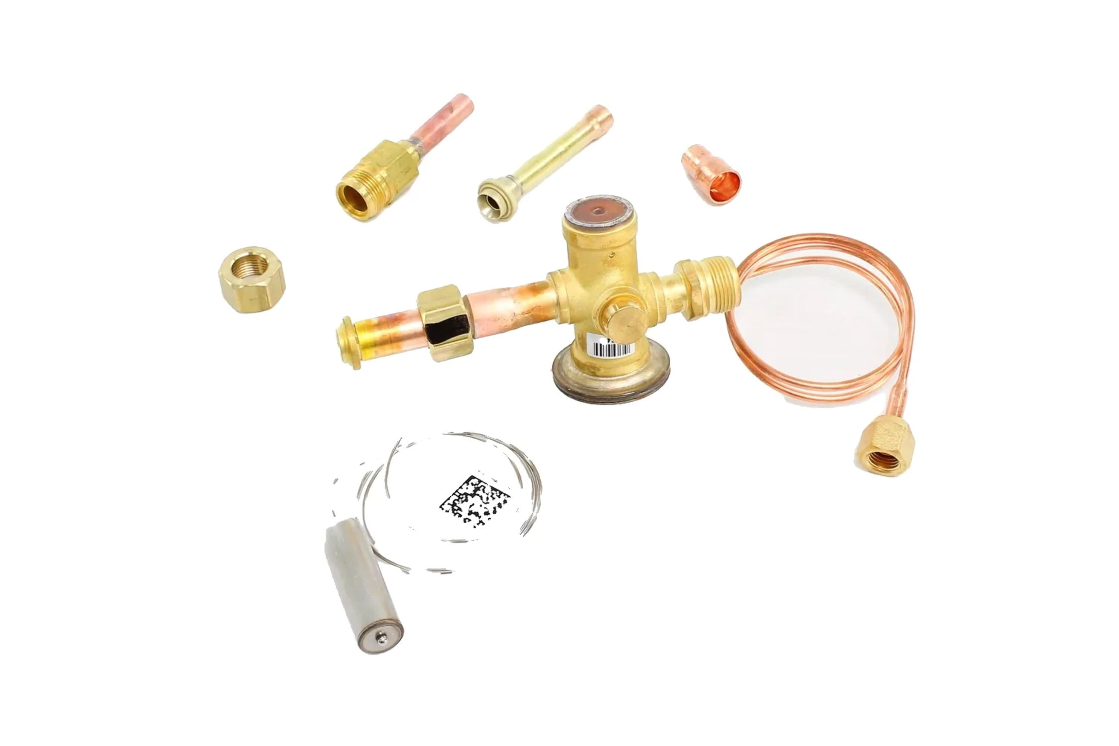 Lennox 13Y20 4 Ton R410 TXV Valve Outdoor - Walmart.com