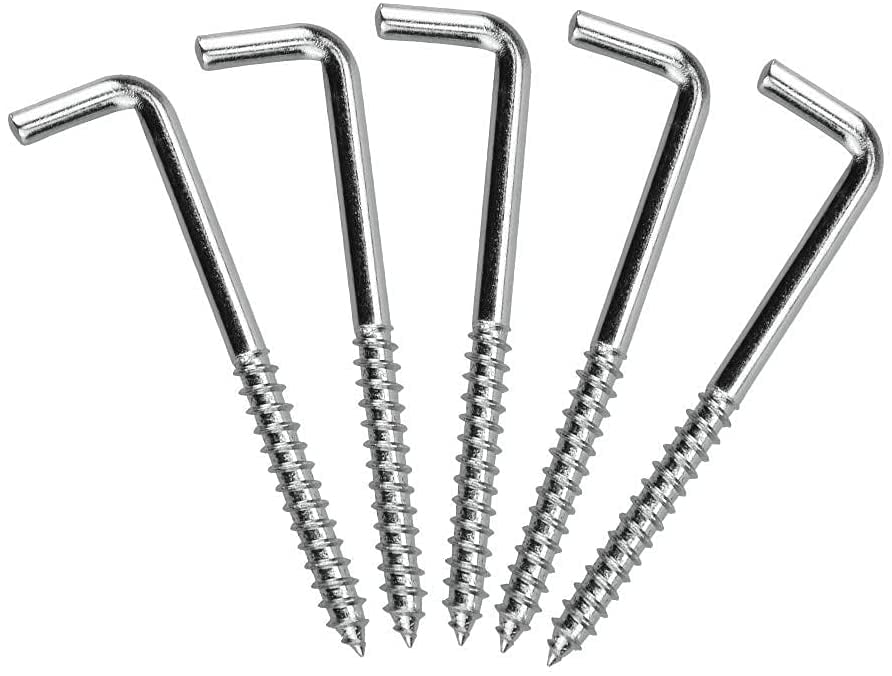 Gancho para colgar cuadros liwang con tornillo de metal autorroscante ...