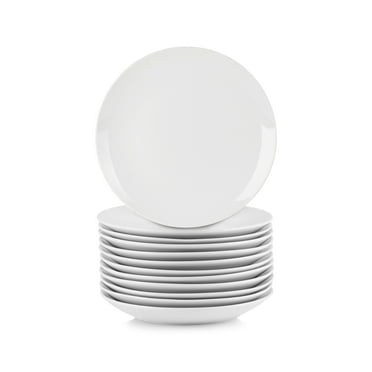 Mainstays OPP White Dinner Plate - Walmart.com