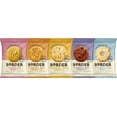 Border Luxury Mini Pack 100 Biscuits 5 Variety (1 Box) Baked by Family ...