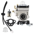 Carb Carburetor Kit/Set For Pr46Bt Pr48Bt For 46Cc 48Cc Backpack Blower ...