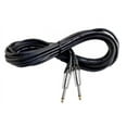 Fat Toad Guitar Cables (10 Pack) Instrument Cords - 20 AWG Patch ...