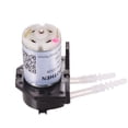 BIMZUC DC 12V Dosing Pump Peristaltic Mini Water Liquid Pump L Style ...