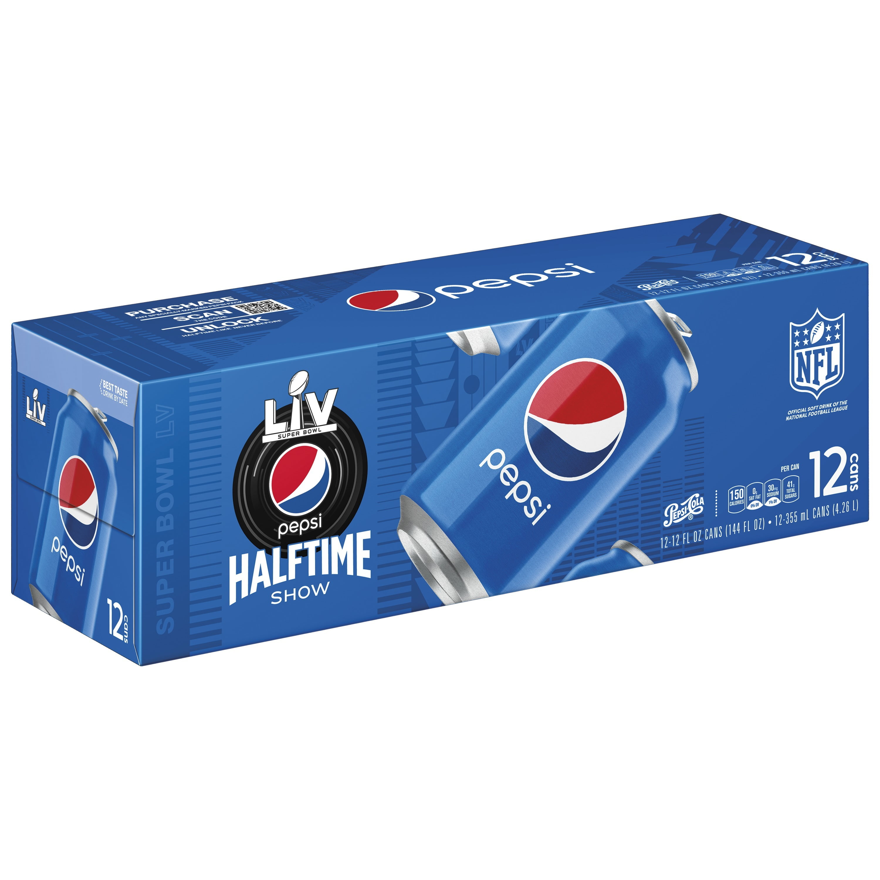 Pepsi Soda, 12 oz Cans, 12 Count – Walmart Inventory Checker – BrickSeek