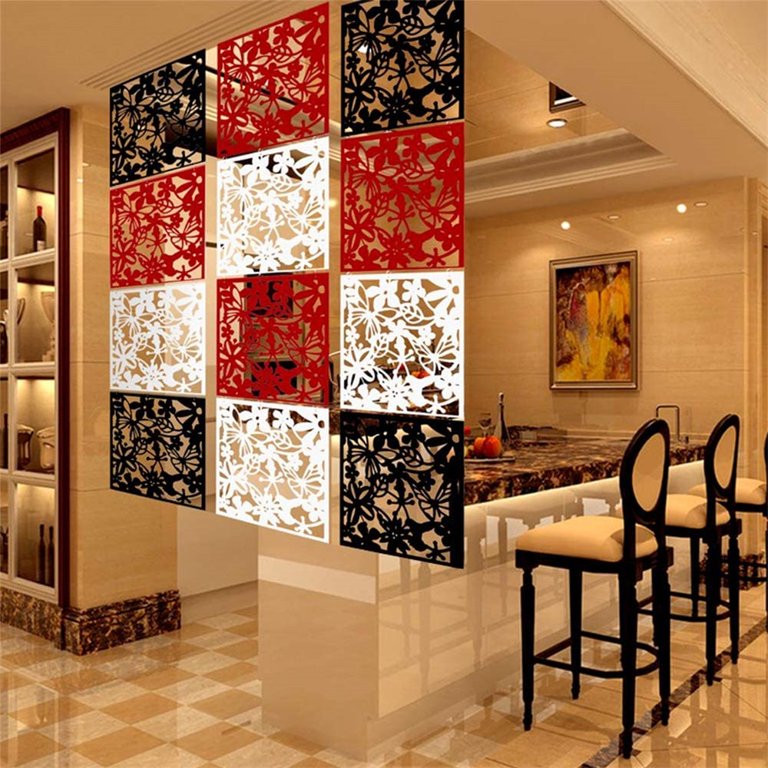 Decorative Partition Wall