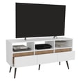 47" Wide TV Stand with Storage Drawers / Organize Your Entertainment ...