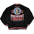Big Boy Pres. Barack Obama 44th President Forward S2 Mens Twill Jacket ...