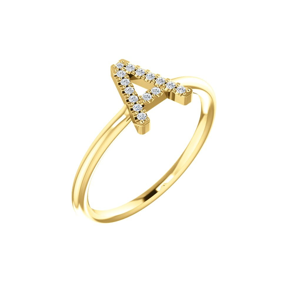 diamond2deal-14k-yellow-gold-06-cttw-diamond-initial-a-ring-initial