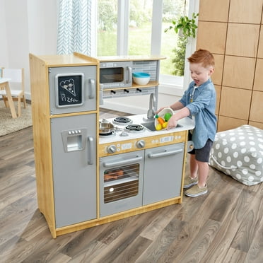 Learning Resources Pretend and Play Kitchen Set, Ages 3+ - Walmart.com