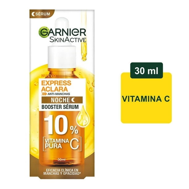 Click here for Garnier Skin Active Express Night Facial Serum Cla... prices