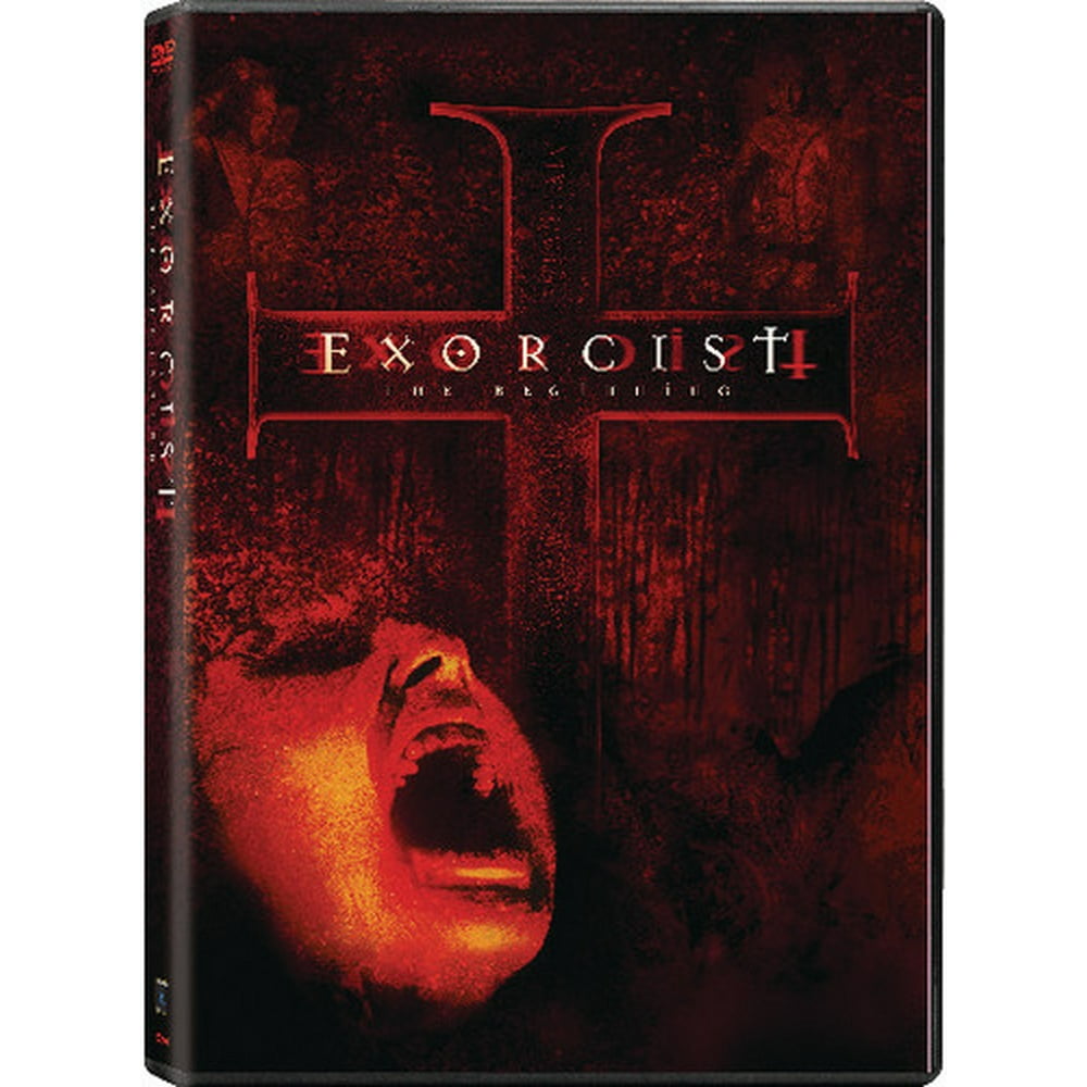 Exorcist: The Beginning (DVD) - Walmart.com - Walmart.com
