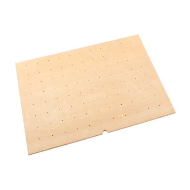 Drawer Peg System