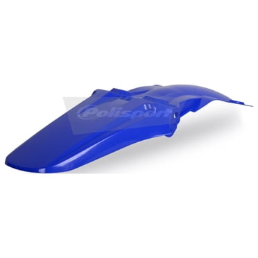 Cycra Cycralite Blue Plastic Front Fender (1CYC-1444-89) - Walmart.com