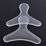 SPRING PARK 2Pcs Silicone Shoe High Heel Insole Cushion Pad Gel Grips ...