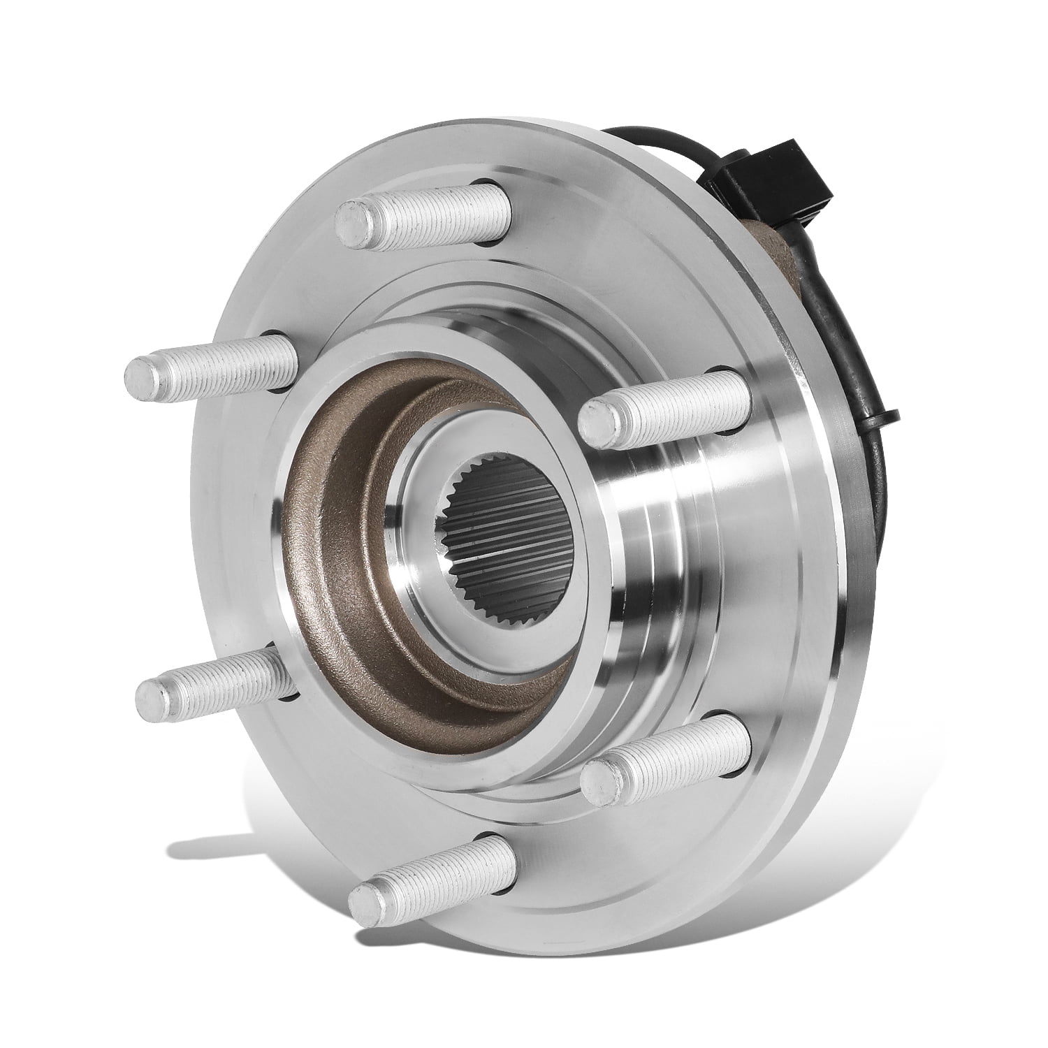 DNA Motoring OEM-WHA-0017 For 2006-2010 Hummer H3/H3T Front Left Right ...