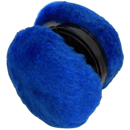 Blue Solid Colors Ear Muffs Folding Earmuffs Ear Warmers | Walmart Canada