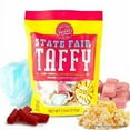 Saltwater Taffy, Gourmet State Fair Taffy, 7.5 Ounces - Walmart.com