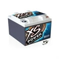 XS Power D925 12V AGM 2000 Amp Sealed Power Cell Car Battery - Walmart.com