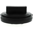 Garbage Disposal Splash Guard / Sink Baffle AND BONUS Sink Stopper ...