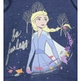 Disney Frozen Elsa Little Girls Dress Toddler to Big Kid - Walmart.com