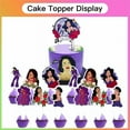 Selena Plates Birthday Supplies Decorations Decor Backdrop Banner Cake ...