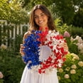4th Of July Decorations,Patriotic Decor,Independence Day Wreath ...